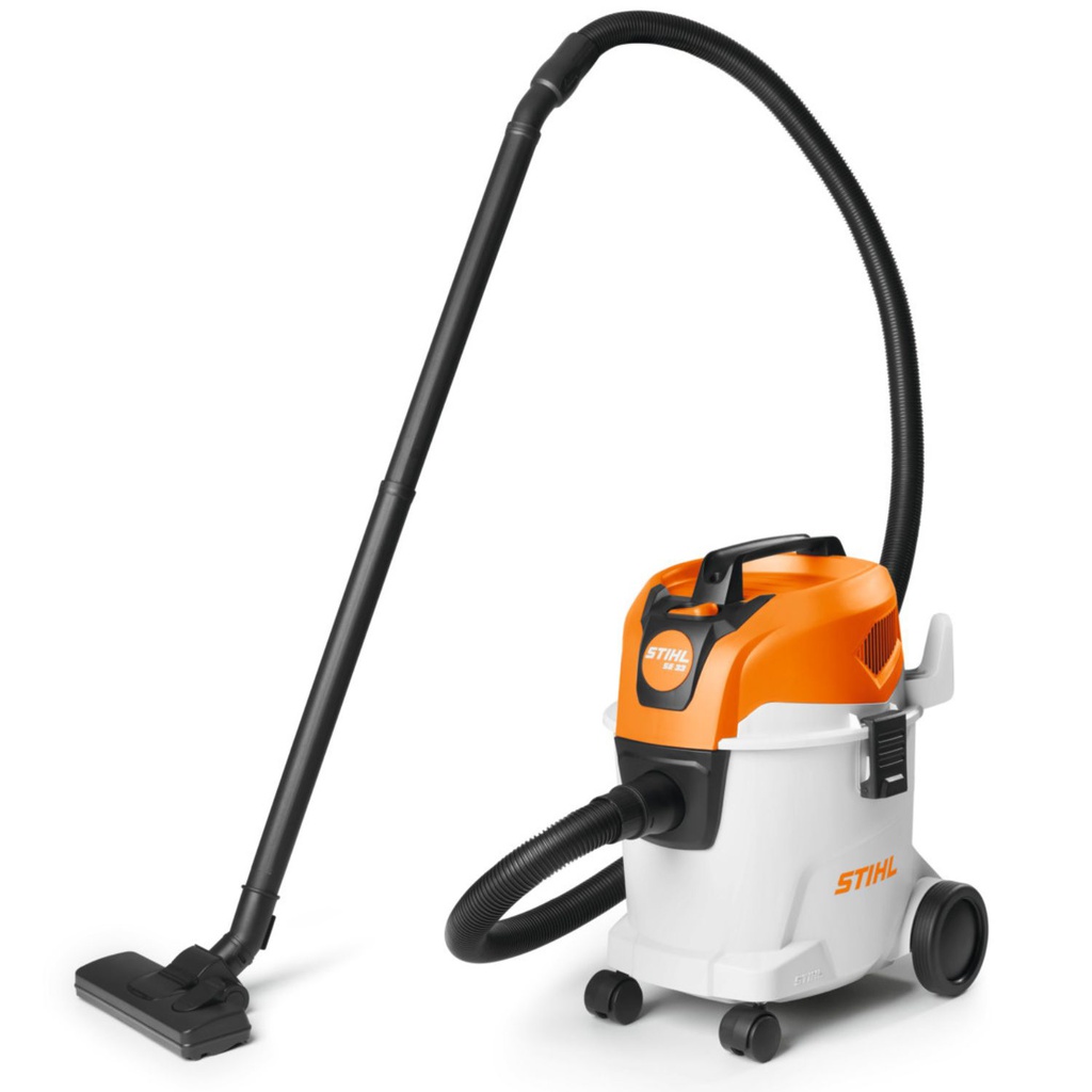 Aspiradora Stihl SE 33 1400W 12lts Aspira Solidos y Liquidos trae Funcion de Soplado # | Seyco ...
